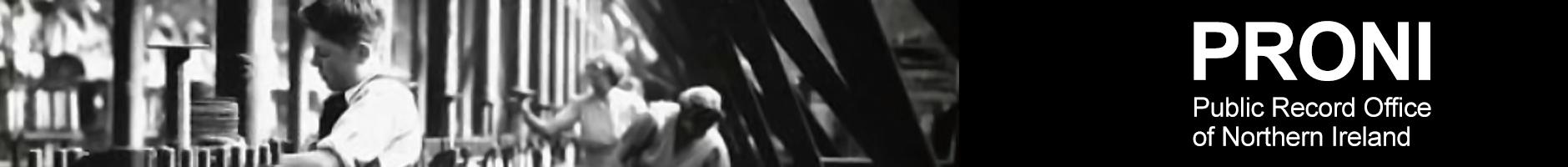 PRONI Enquiry Service | nidirect