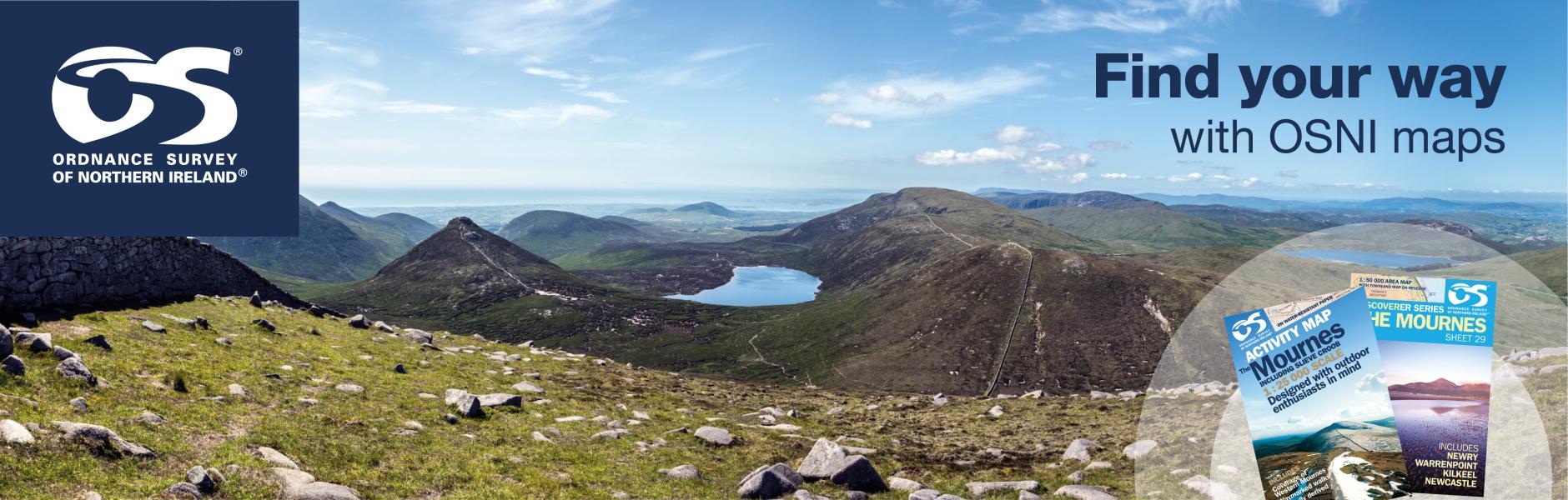 Ordnance Survey of Northern Ireland | nidirect