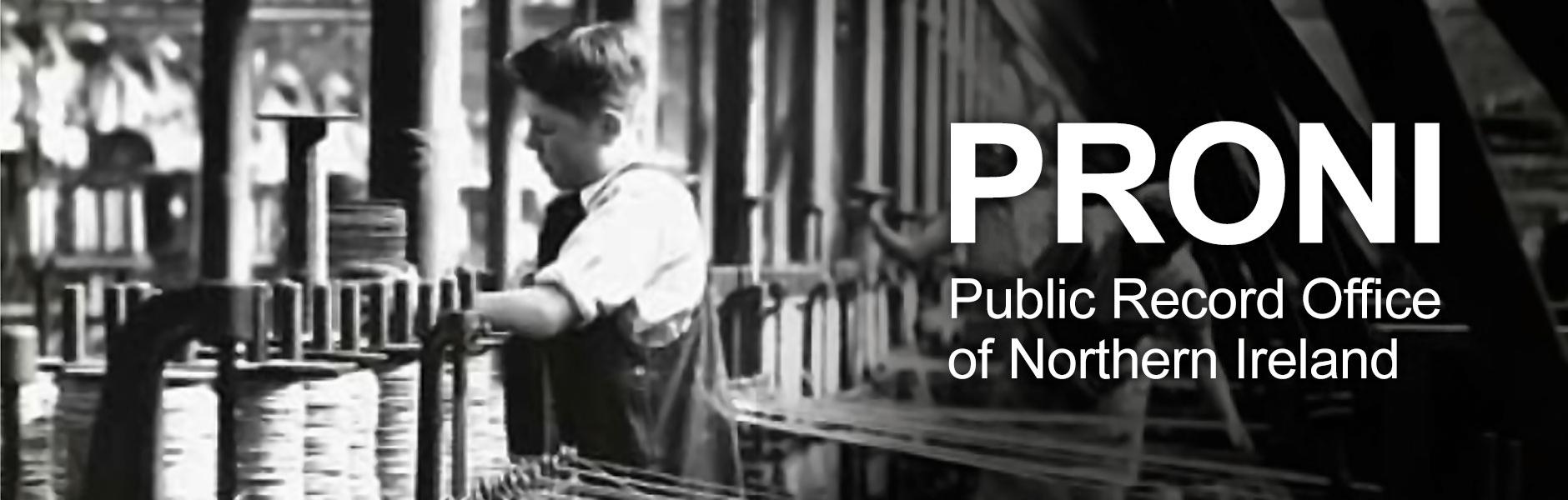 Public Record Office of Northern Ireland (PRONI) | nidirect