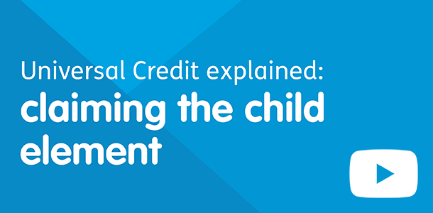 Universal Credit explained — videos to help you make and manage your ...
