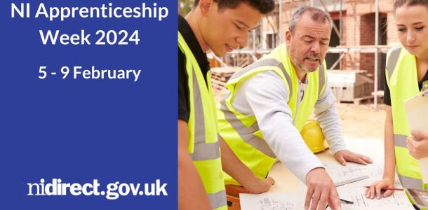 Apprenticeships | nidirect