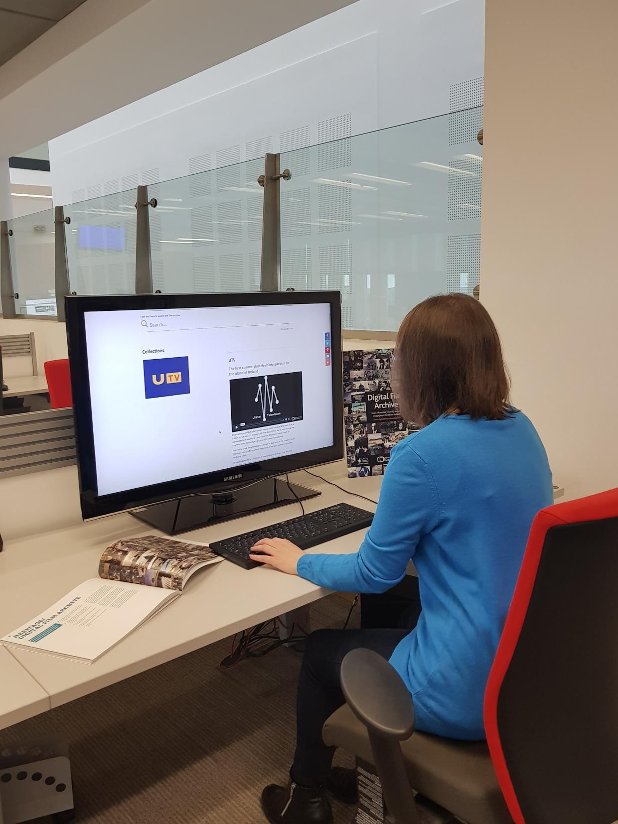 UTV archive | nidirect