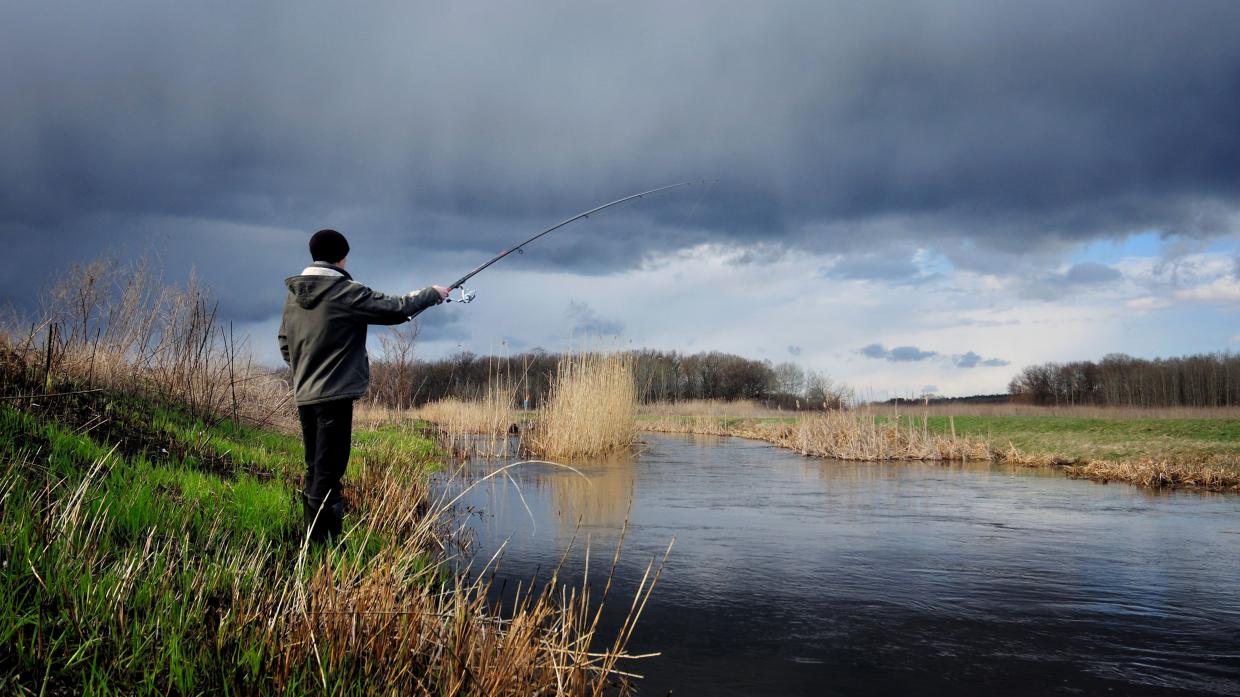 Buy angling licences and permits online | nidirect