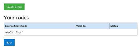 Creating a licence check code user guide | nidirect