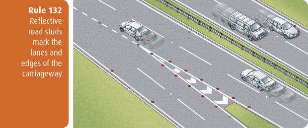 Rules and advice for drivers and riders (103 to 158) | nidirect